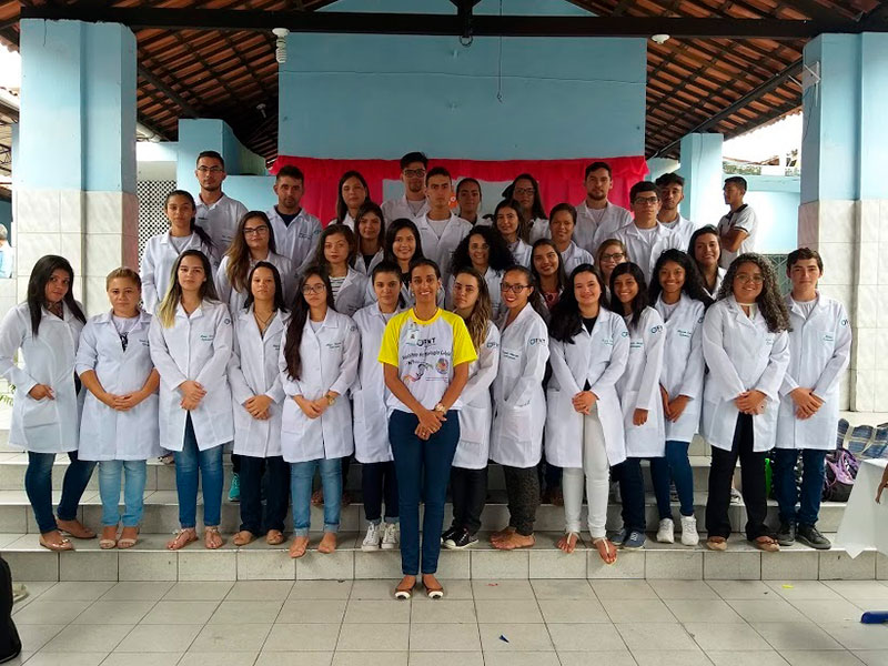 FNTI realiza a segunda edição do Workshop de Biologia – FNTI nas ...